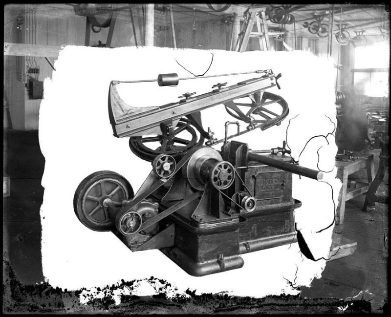 Antique Machinery and History | Wanted: Machine or Catalog Image of ...